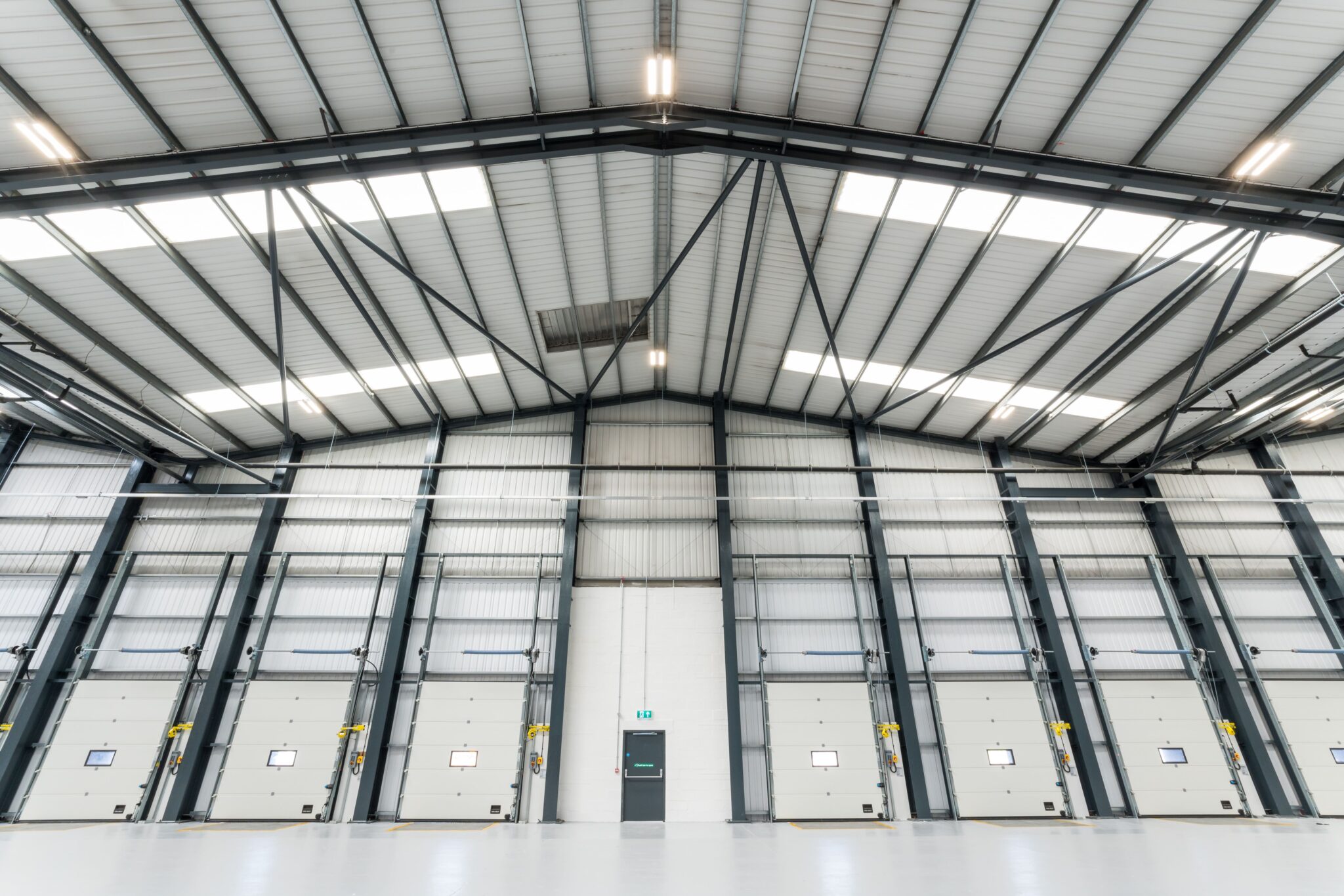 Completion of The Ark, Manchester - Contract Services