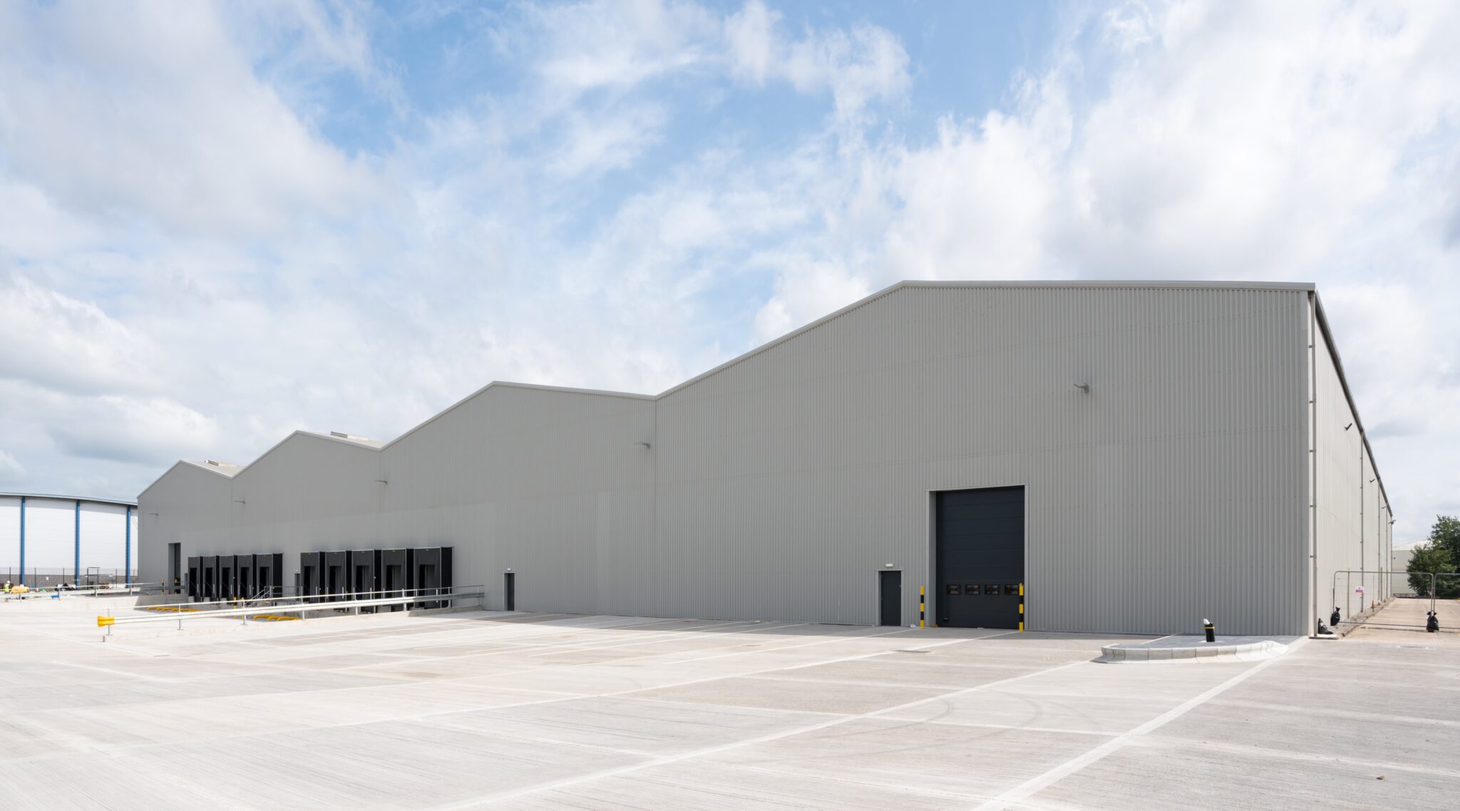 Completion of The Ark, Manchester - Contract Services